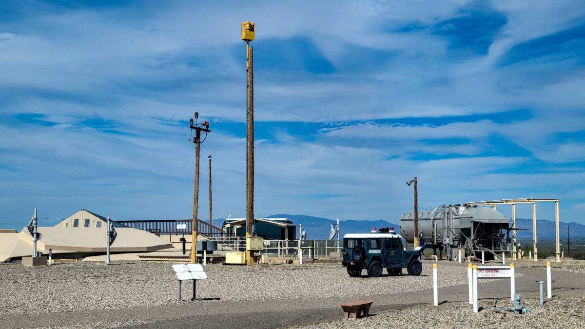 Everything You Need to Know About Visiting the Titan Missile Museum