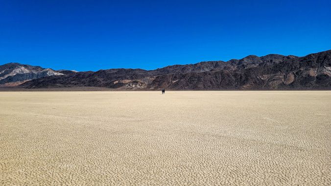 Visiting Racetrack Playa in Death Valley: Everything You Need to Know