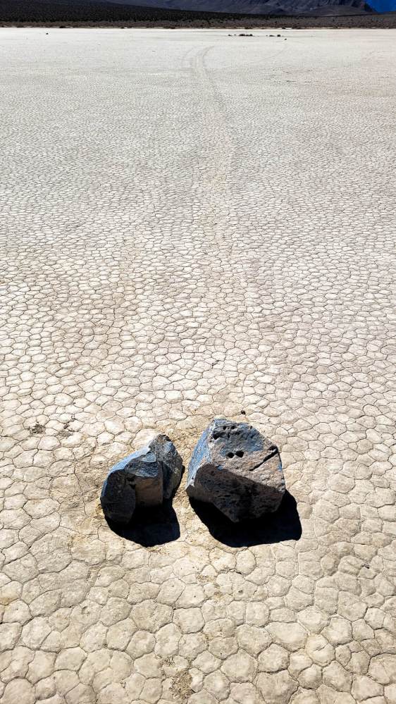 Visiting Racetrack Playa in Death Valley: Everything You Need to Know