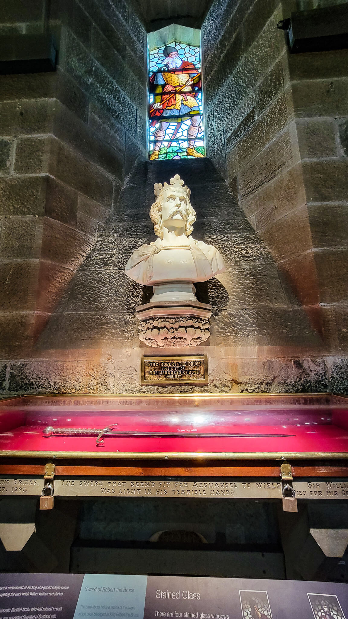 5 Simple Tips: Visiting the National Wallace Monument | MPA Project Travels