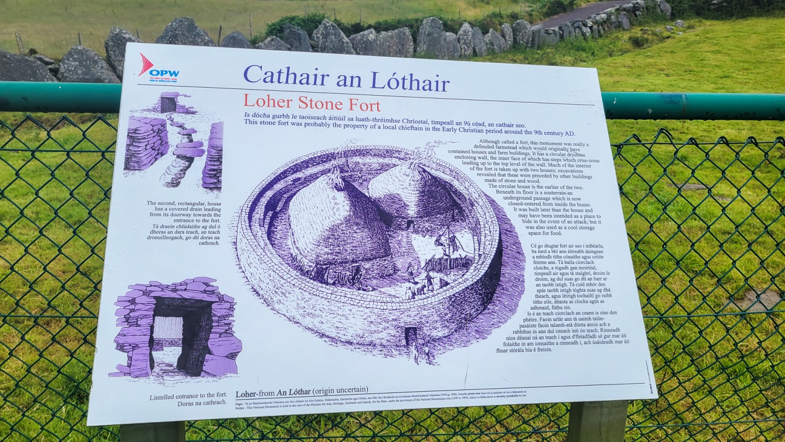 Ring of Kerry One Day Road Trip: The Ultimate Adventure! | MPA Project ...