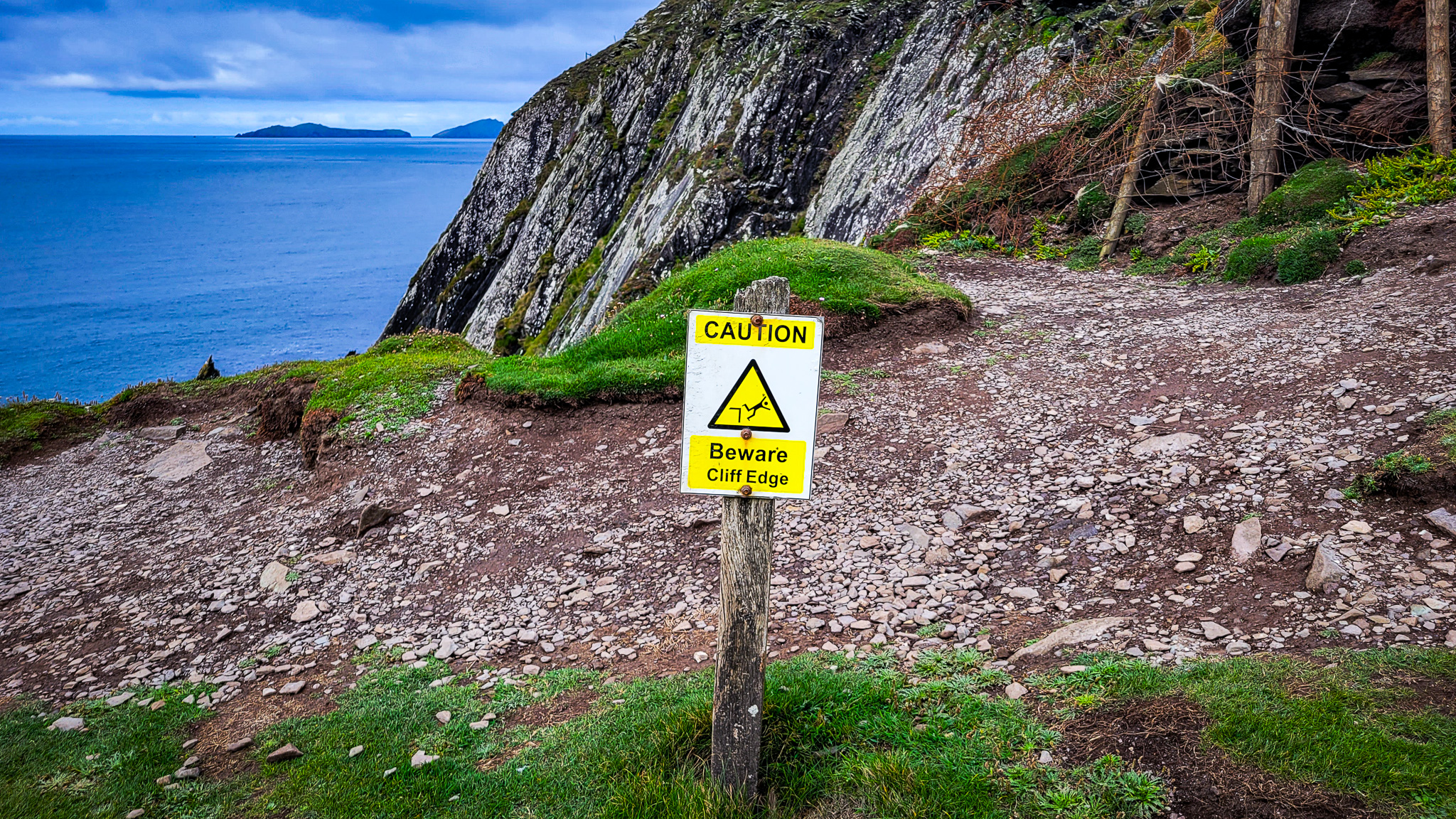 10 Simple Tips for Driving the Dingle Peninsula | MPA Project Travels