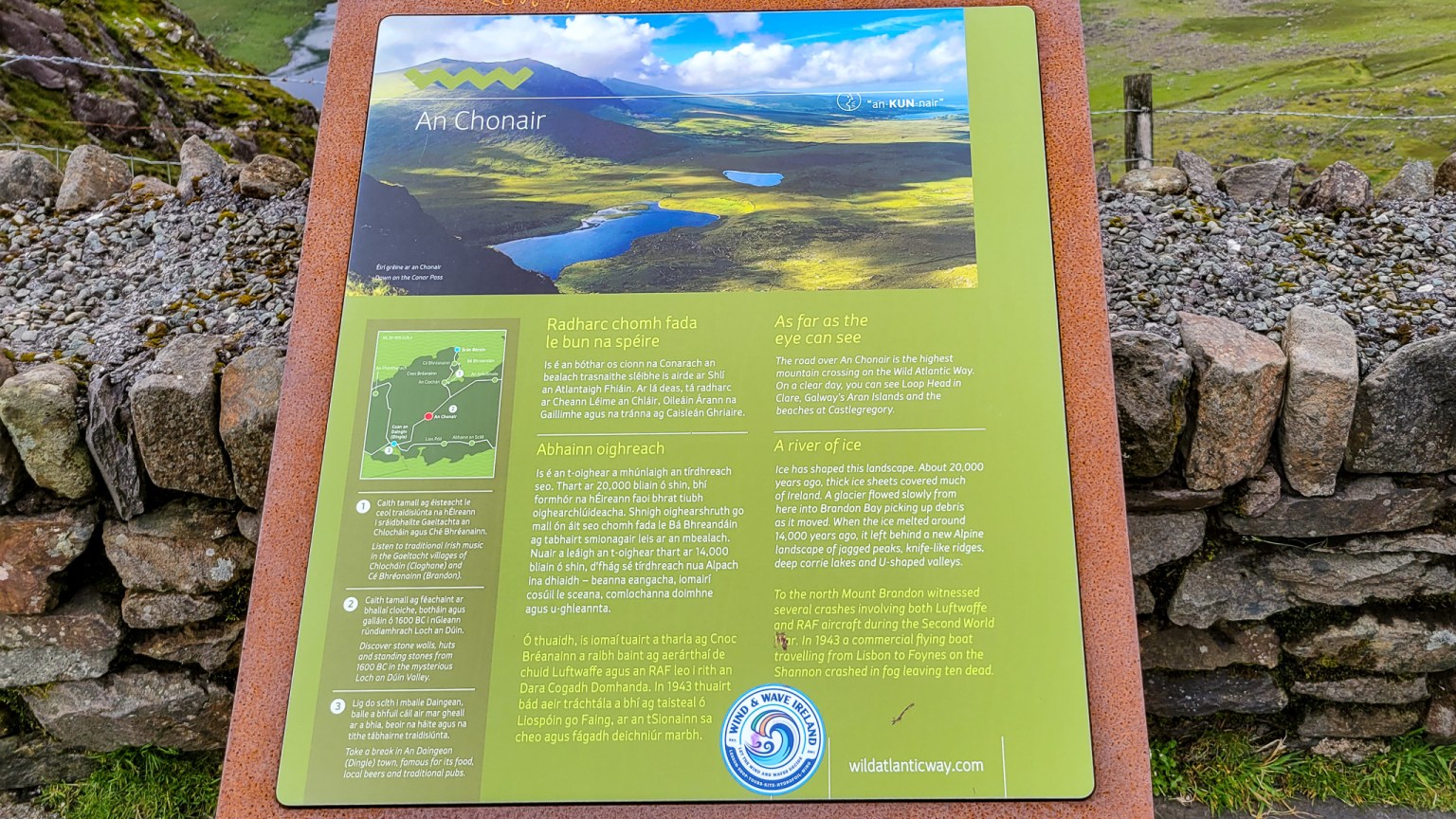 10 Simple Tips for Driving the Dingle Peninsula | MPA Project Travels