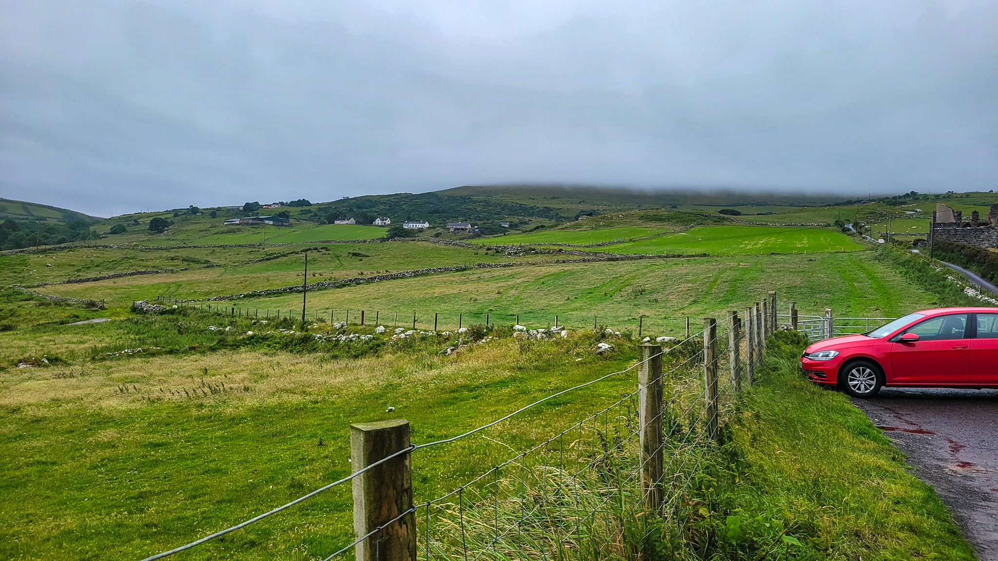 Renting a Car in Ireland: 5 Simple Tips